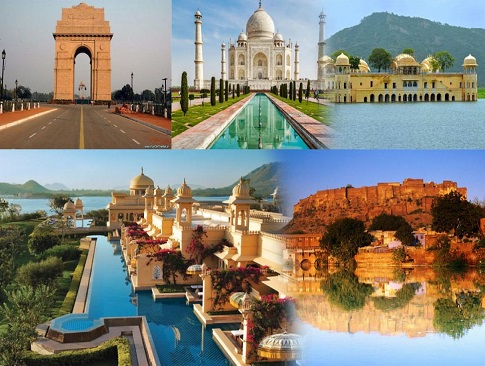India Tour Packages: Experience the Magic of Incredible India